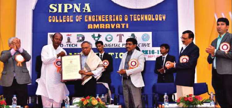 Sipna College Of Engineering And Technology